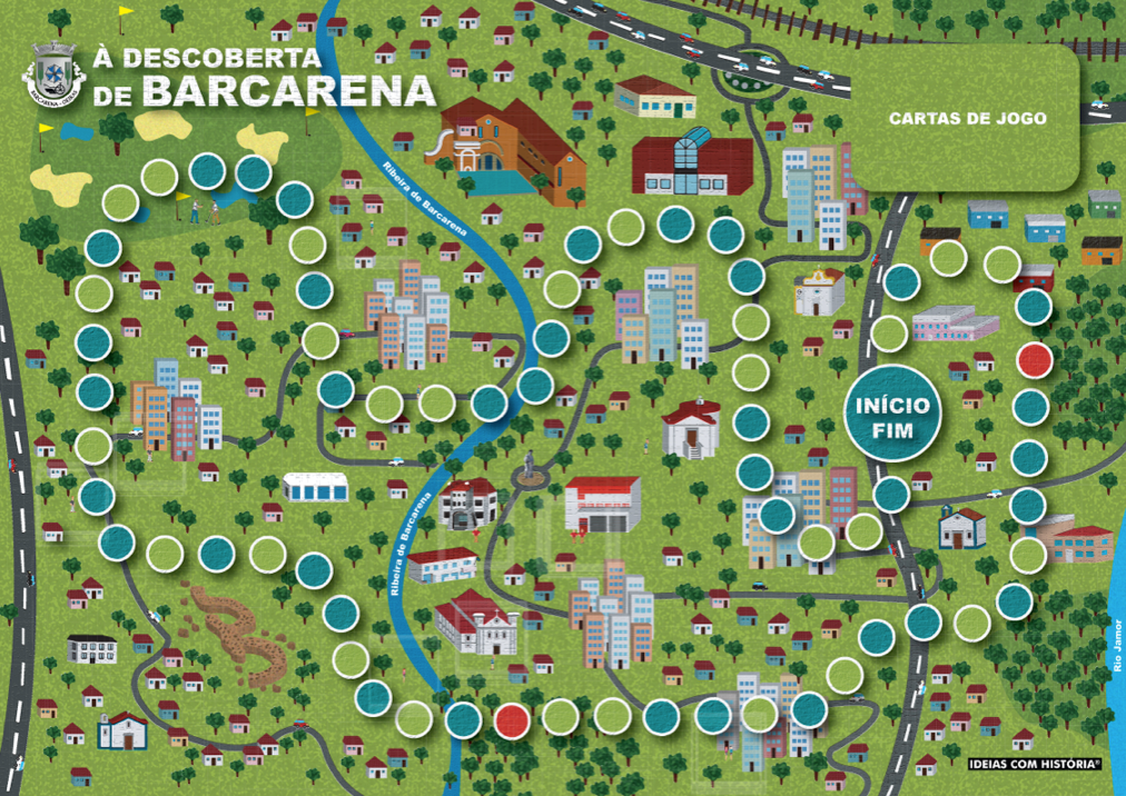 À Descoberta de Barcarena